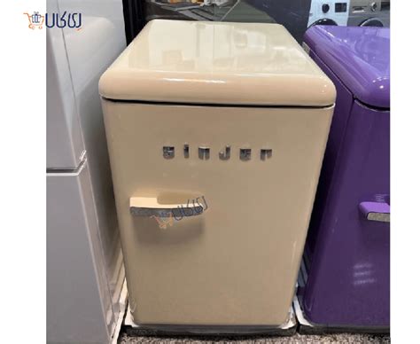 یخچال کوچک سینجر رنگ کرم 7 فوت مدل Mini7 R فروشگاه ری کالا