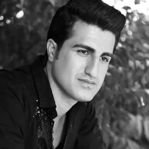 بیوگرافی محسن لرستانی و همسرش اینستاگرام و عکس های محسن لرستانی