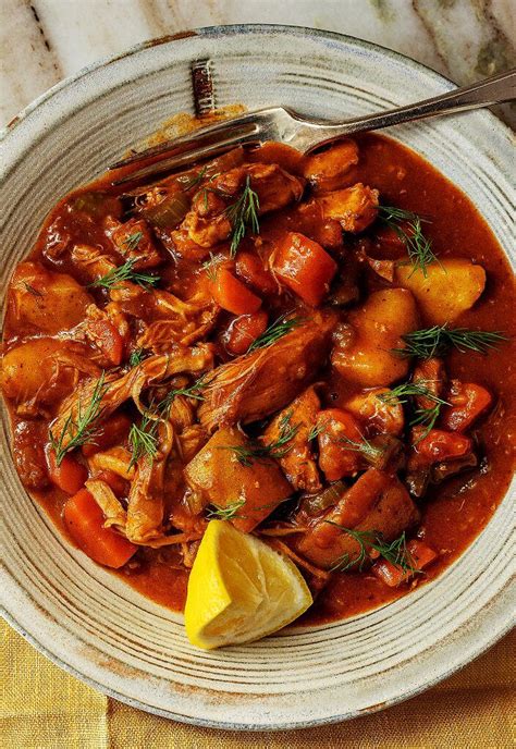 Chicken Stew Artofit