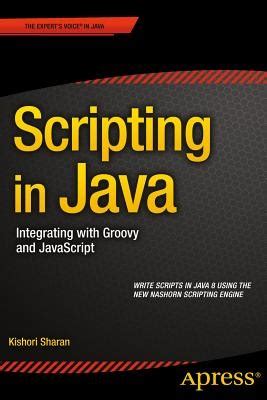 Scripting In Java Knygos Lt