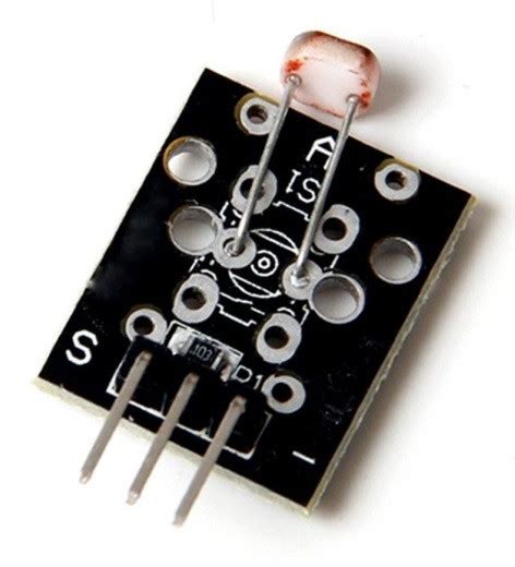 Fotoresistor Modul Arduino Ky 018 Electronic Centar