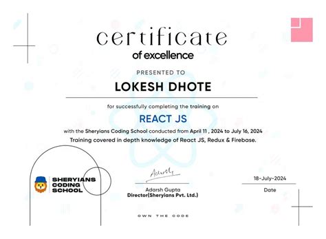 Lokesh Dhote On Linkedin Reactjs Redux Webdevelopment Learningjourney