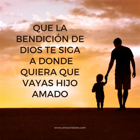 Frases Con Bendiciones De Dios Para Los Hijos