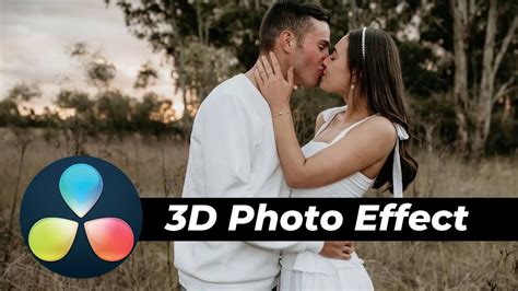 3d Photo Effect In Davinci Resolve Fusion Tutorial Artofit