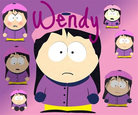 Wendy South Park Wallpapers Wallpaper Cave