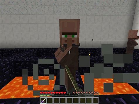 The Floor Is Lava Minecraft Minigame Minecraft Map