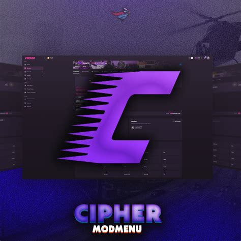 Cipher Panel Fivem Official Reseller