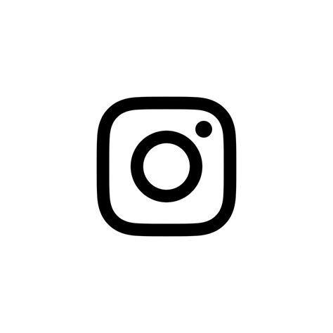 Free Instagram Svg Icon 2025 Download Instagram Vector And Png Formats