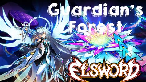 [elsword Eu] Code Sariel Guardians Forest Youtube
