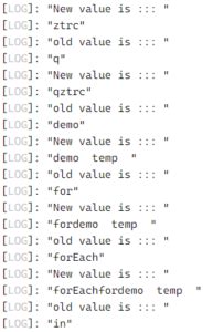 Typescript Foreach Loop How Does Foreach Loop Work In Typescript