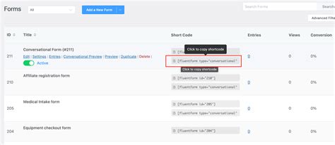 How To Create Conversational Forms In Wordpress Fluent Forms
