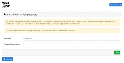 Yunohost Installieren Tutorial Technium