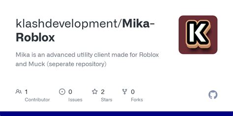 Github Klashdevelopmentmika Roblox Mika Is An Advanced Utility