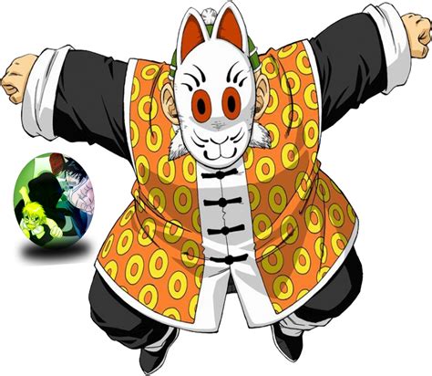 Grandpa Gohan Render By Animesennin On Deviantart
