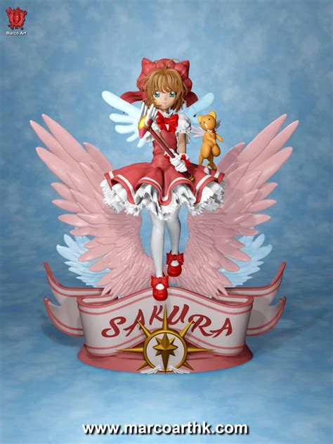 Cardcaptor Sakura Free High Quality Models