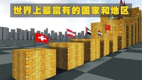 2023年世界上最富有的国家和地区排名 高清1080P在线观看平台 腾讯视频