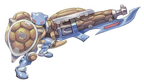 Blastoise Danbooru