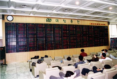국내 1호 대신증권 주식시세전광판 이미지 이투데이