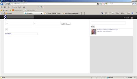 Css Why Does Ie9 Distort My Site Developed In Ie8 Stack Overflow