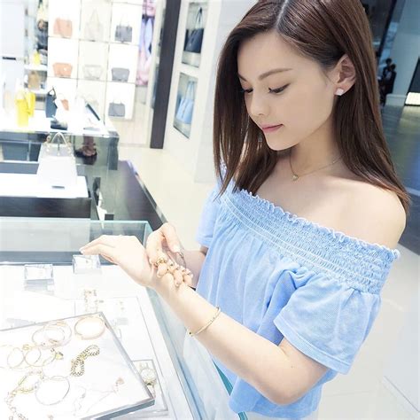 香港模特方敏婷清新美丽女神范 搜狐