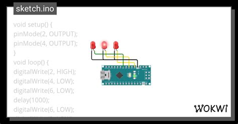 Raffy 2 Wokwi Esp32 Stm32 Arduino Simulator