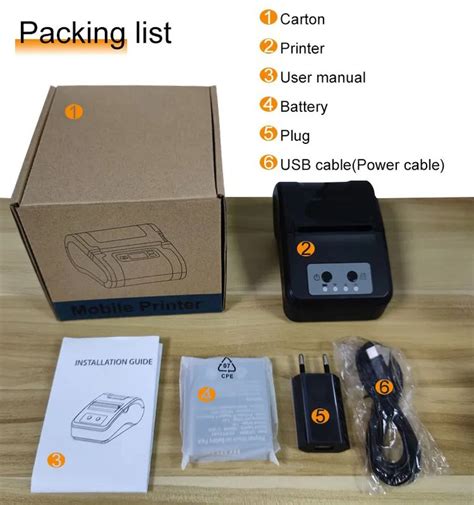 China Bt Thermal Printer Manufacturers Suppliers Factory Free Sample