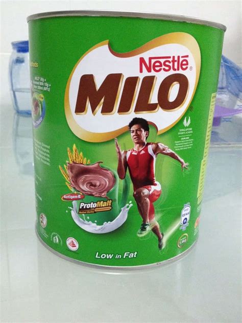 Tell Me The 5 Reasons To Drink Milo Every Day My Wok Life Cooking Blog