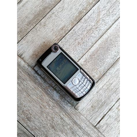 Jual HP NOKIA JADUL TIPE NOKIA 6680 LANGKA READY STOCK Shopee Indonesia