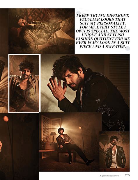From The Archives Th Anniversary Issue Kartik Aaryan