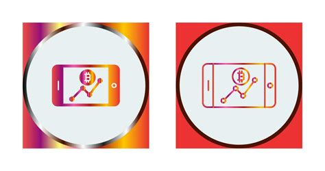 Line Chart Vector Icon 29446997 Vector Art At Vecteezy