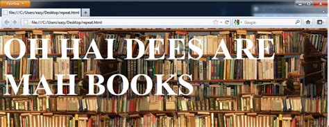 Make A Seamless Tiling Background For Webpages In About Ten Seconds