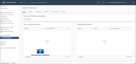 Vsphere Update Manager Vs Vsphere Lifecycle Manager Mastering Vmware