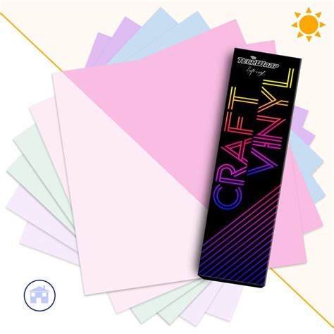 Adhesive Bundle Colour Change UV TeckWrap Craft Australia