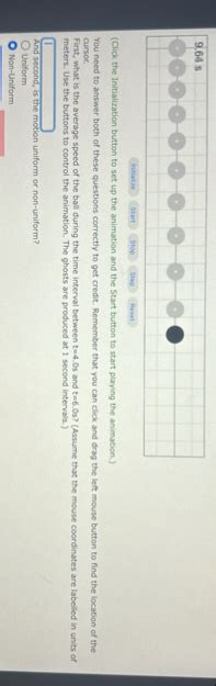 Solved Intializestartstopstepclick The Initialization