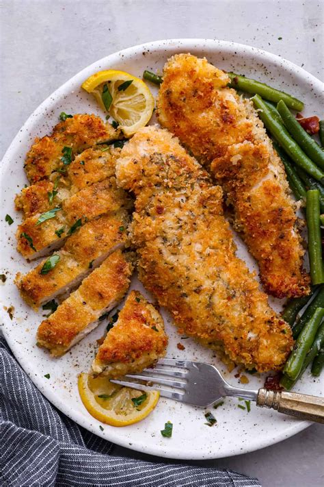 Chicken Milanese Well Health Lifestyle Magazine