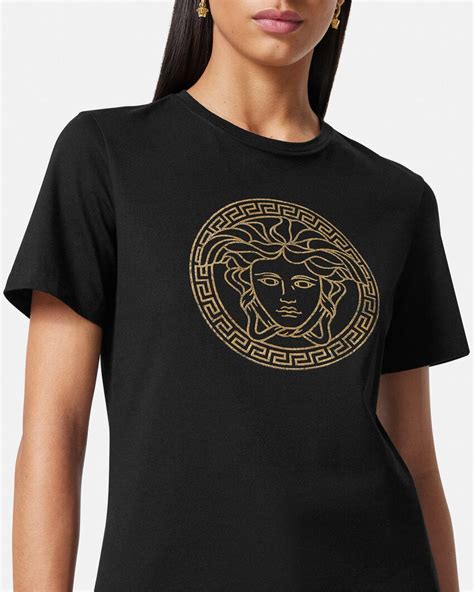 Camiseta Medusa Versace Mx