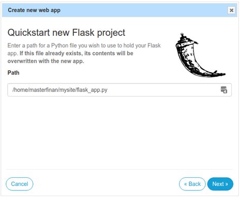 Alto Código Pythonanywhere Subiendo Una Aplicación Flask Desde Github