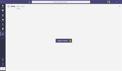 Wildix Collaboration Microsoft Teams Integration Installation Guide Everything Voice