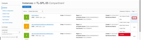 Configure Vcn Peering
