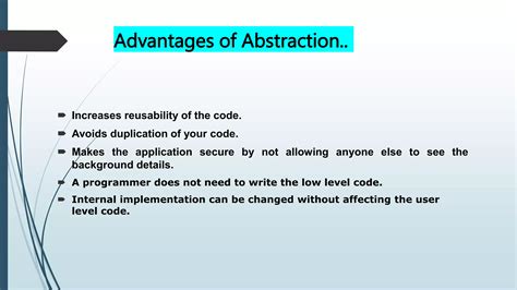 Data Abstractionpptx Computing Technology And Computing