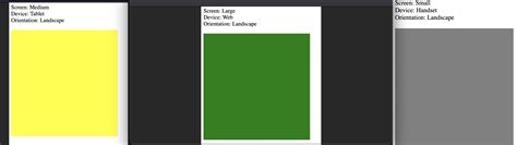 How To Make Responsive Design In Angular Tomorrow Mean Never