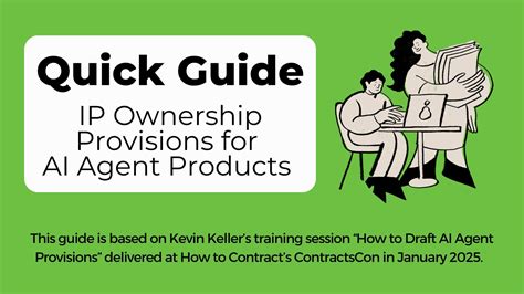 Ai Contracts Training Hub Draft And Negotiate Ai Product Provisions