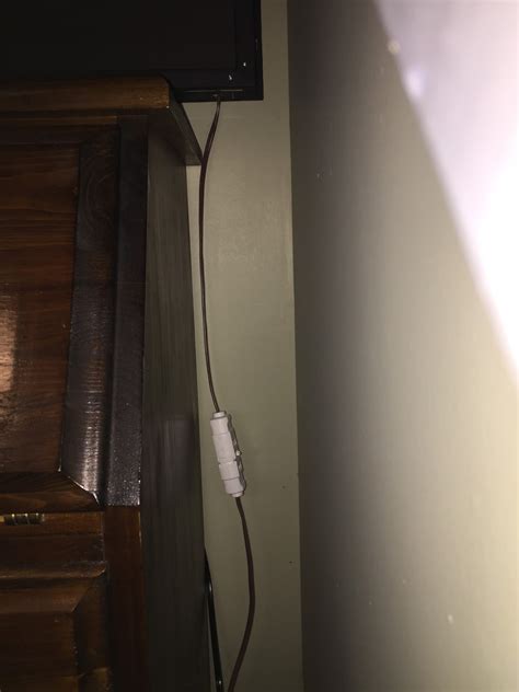 The Valley Local Control Panel Wiring