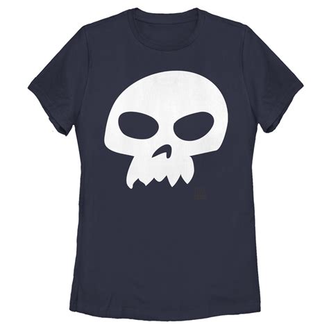 Disney Pixar Toy Story Womens Toy Story Sid Skull T Shirt