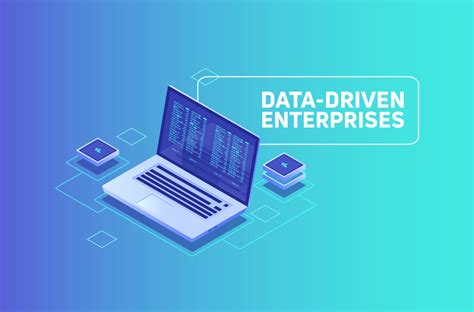 Data Driven Enterprises Como é A Sua Adoção Por Algumas Empresa