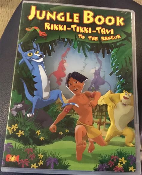 Rikki Tikki Tavi Character Chart