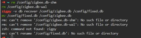 ZHA Sonoff Zigbee USB Dongle Does Not Work After 2022 12 Update