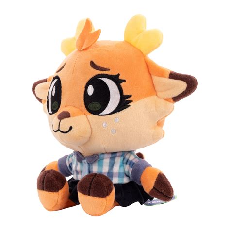 Maple Deer Plushie Makeship