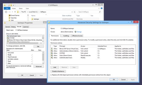 Configuring The Ssh Server For Git Access Monlife