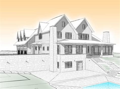 Level 3 Architecture Home